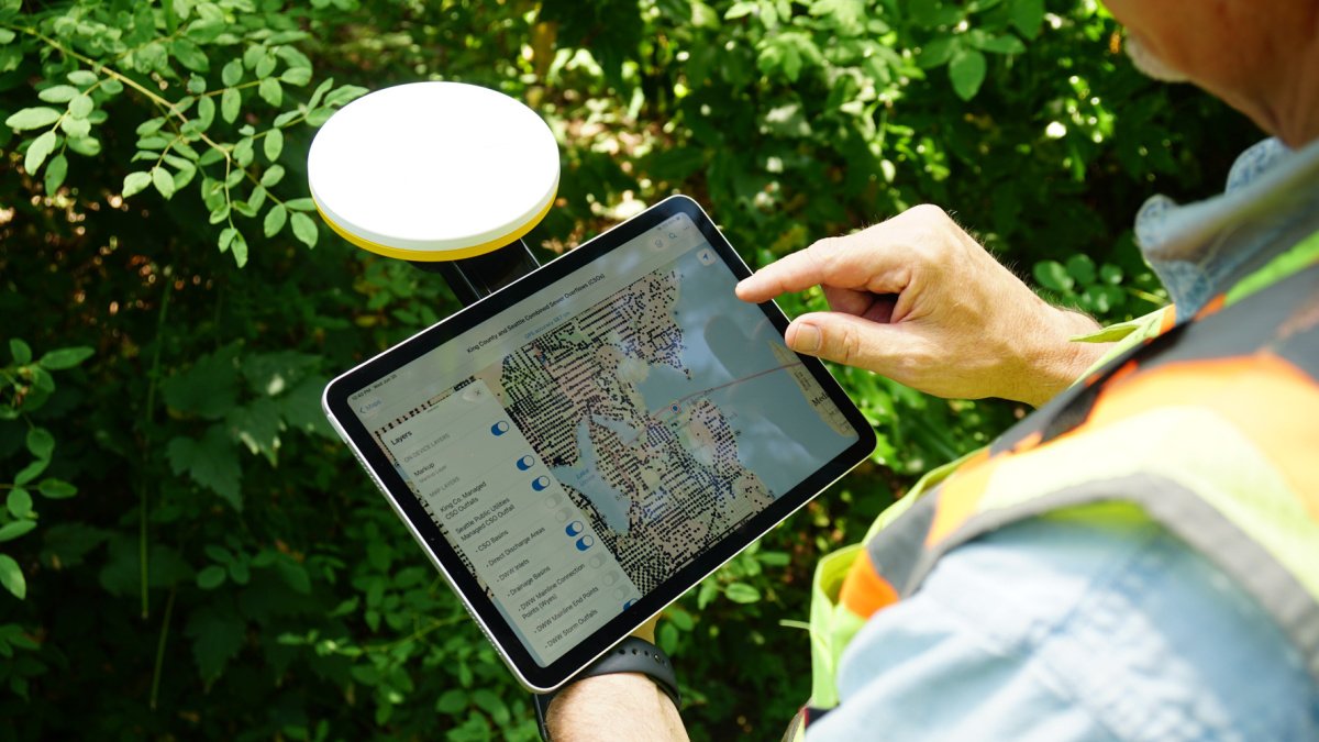 Odbiornik Trimble Catalyst DA2 GNSS System > Odbiornik Trimble Catalyst ...